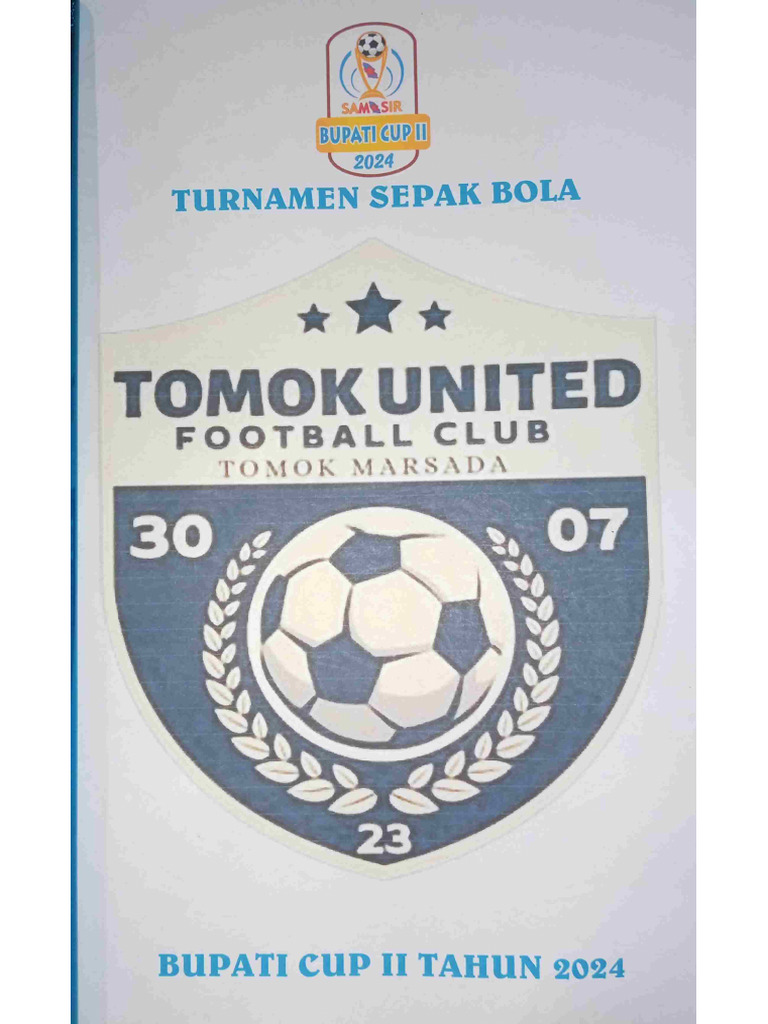 Tomok United FC | PDF
