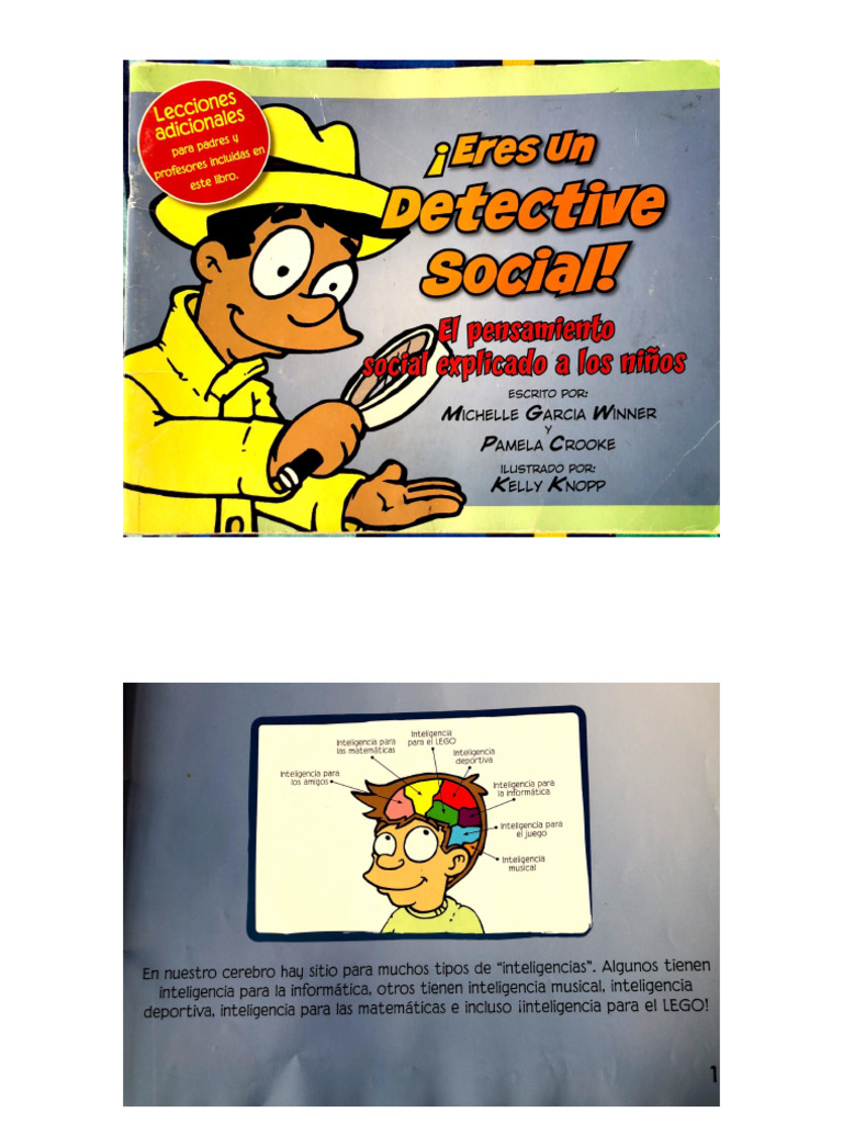 Detective Social | PDF