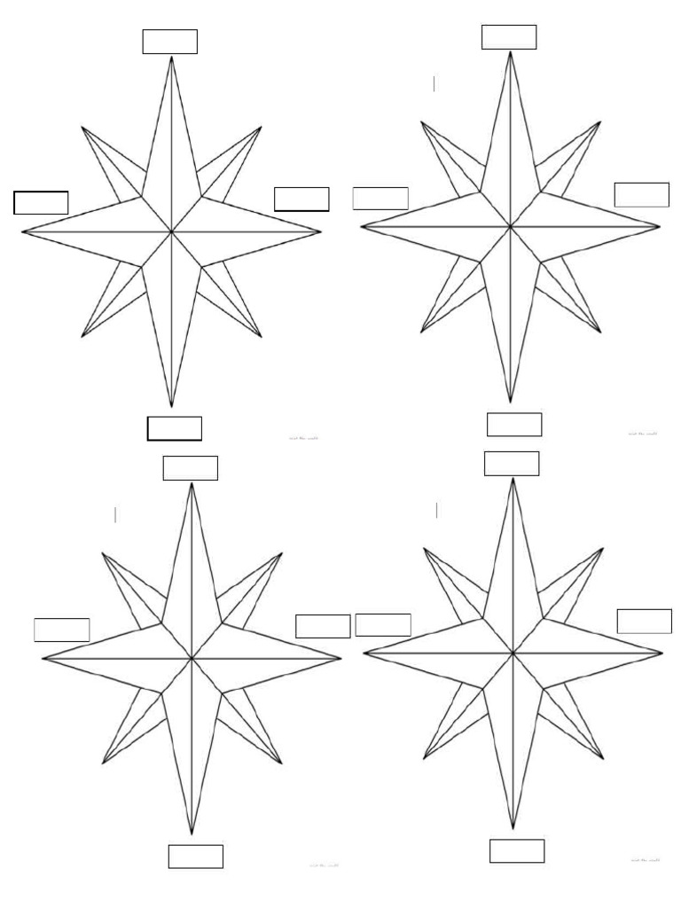 Rosa de Los Vientos | PDF