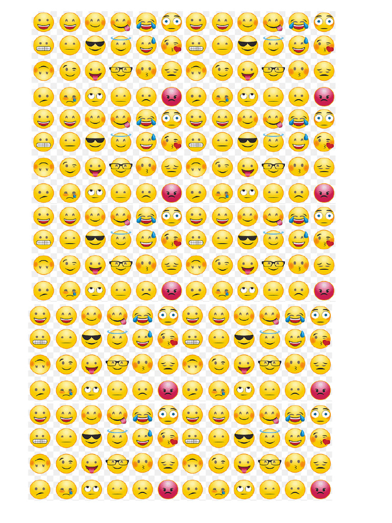Emojis | PDF