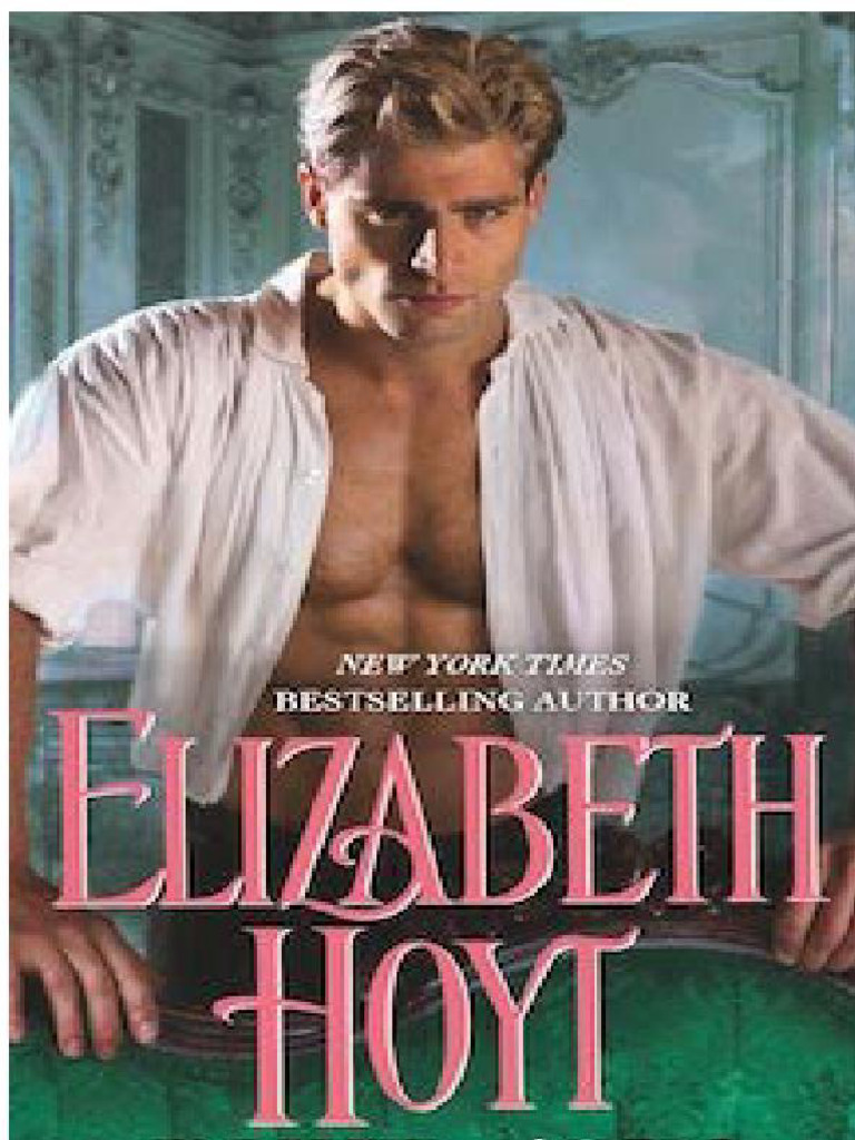Elizabeth Hoyt - Serie Maiden Lane 10 | PDF