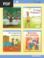 Tselane-And-The-Giant Storycard Sotho - Final | PDF