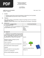 SCIENCE 3 Q4 TAGALOG - Mga Natural Na Bagay Na Makikita Sa Kalangitan | PDF