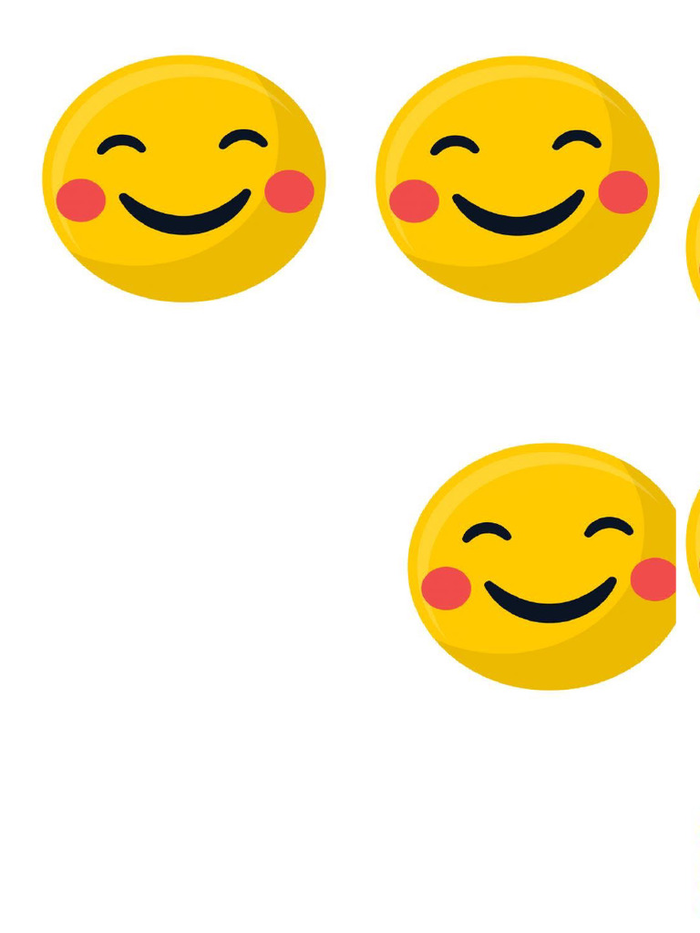 Happy and Sad Emoji | PDF