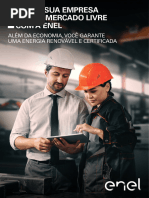 Mapa Distribuidoras de Energia Brasil | PDF | Empresas | Energia elétrica