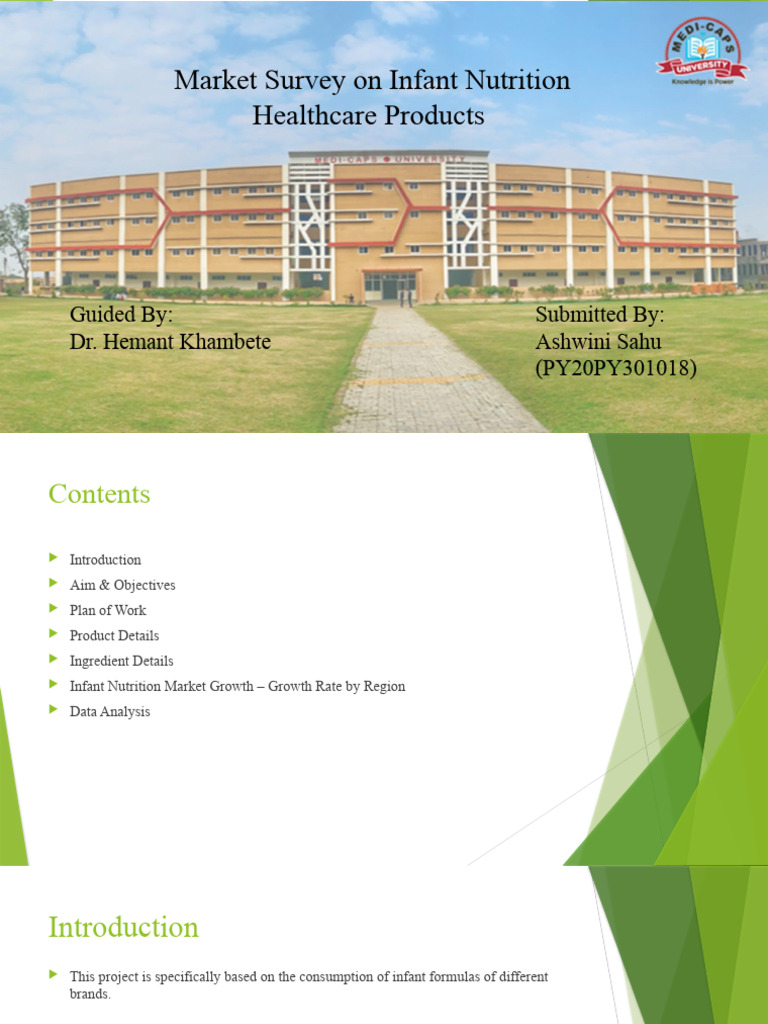 Project Work Ppt2 Ashwini Sahu | PDF | Milk | Soybean