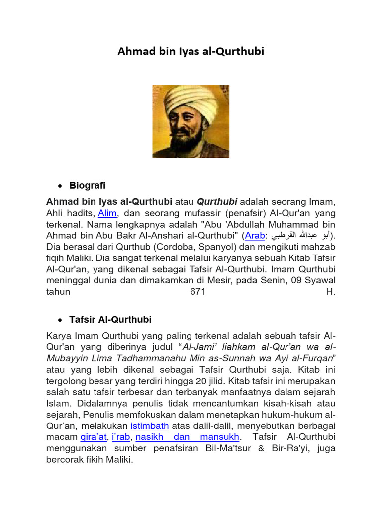 Biografi PABP | PDF | Sejarah | Agama & Spiritualitas