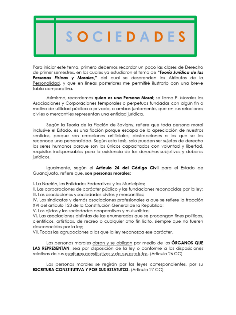 Sociedades Mercantiles | PDF | Sociedad de responsabilidad limitada | Compartir (Finanzas)