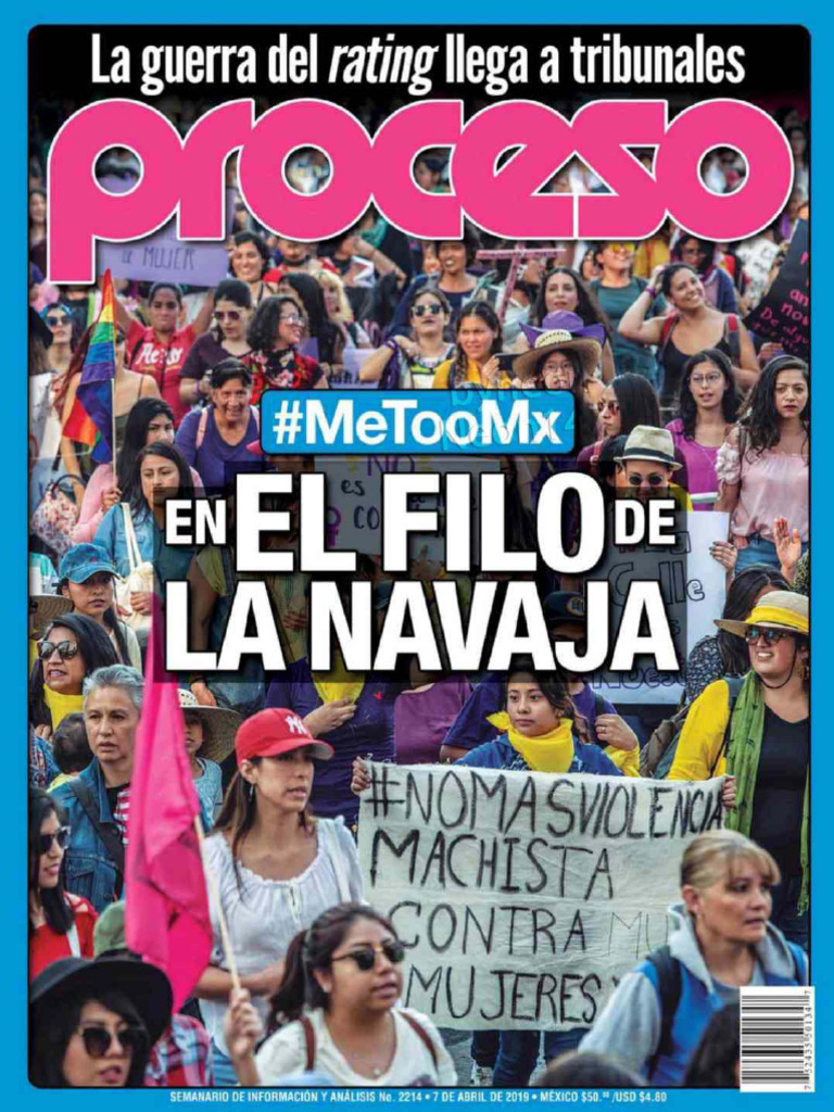 Proceso México - 07 Abril 2019 | PDF