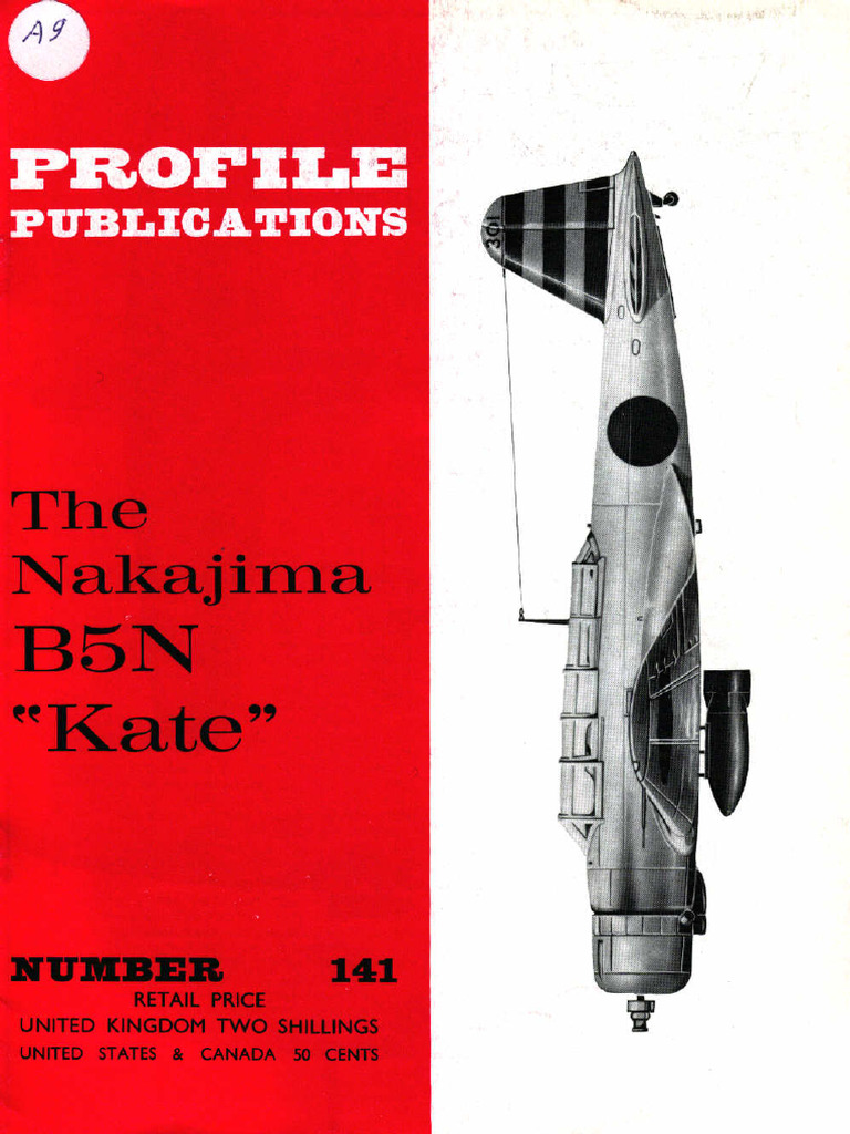 Pub The Nakajima b5n Kate | PDF