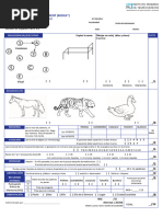 MoCA VERSIÓN MEXICANA | PDF