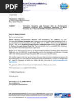 English Language Student SBA Guide | PDF | Citation | Self Esteem