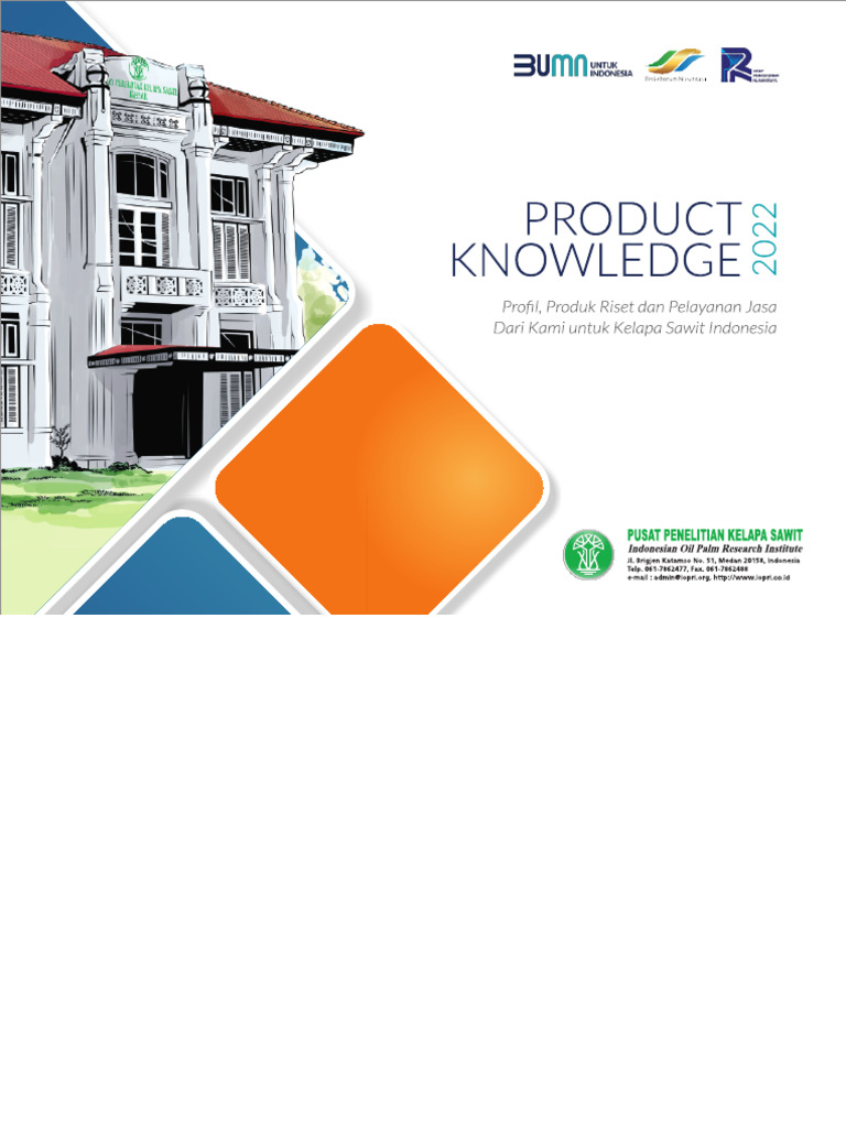 PPKS Product Knowledge 2022 | PDF