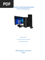 Modul Ajar Ukin | PDF