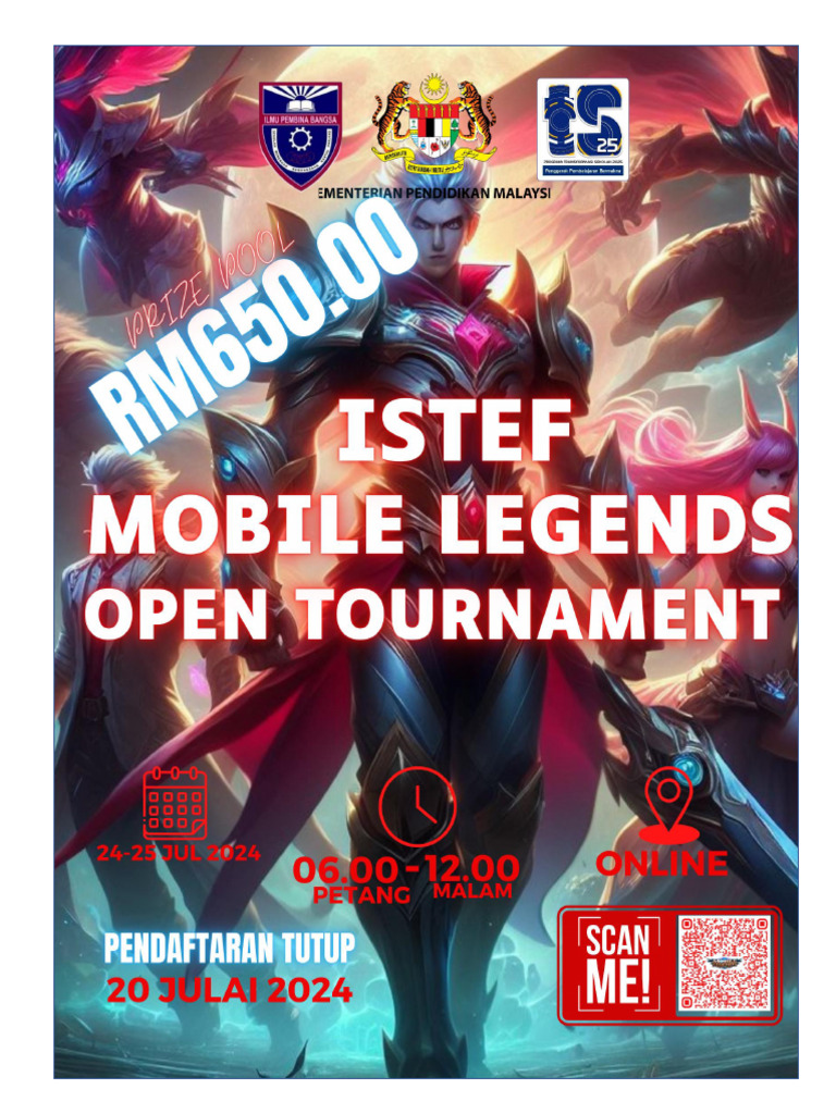 Kertas Konsep E-Sport MLBB | PDF