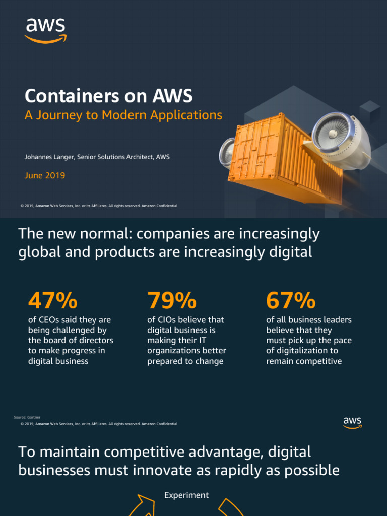 Aws 1 | PDF | Amazon Web Services | Cloud Computing