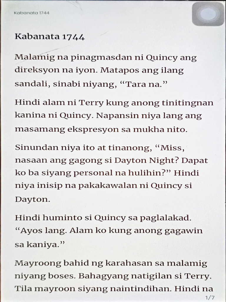 Ang-Tatay-kong-ceo-1744-1747-ching-COMPLETED | PDF Ang-Tatay-kong-ceo-1744-1747-ching-COMPLETED | PDF