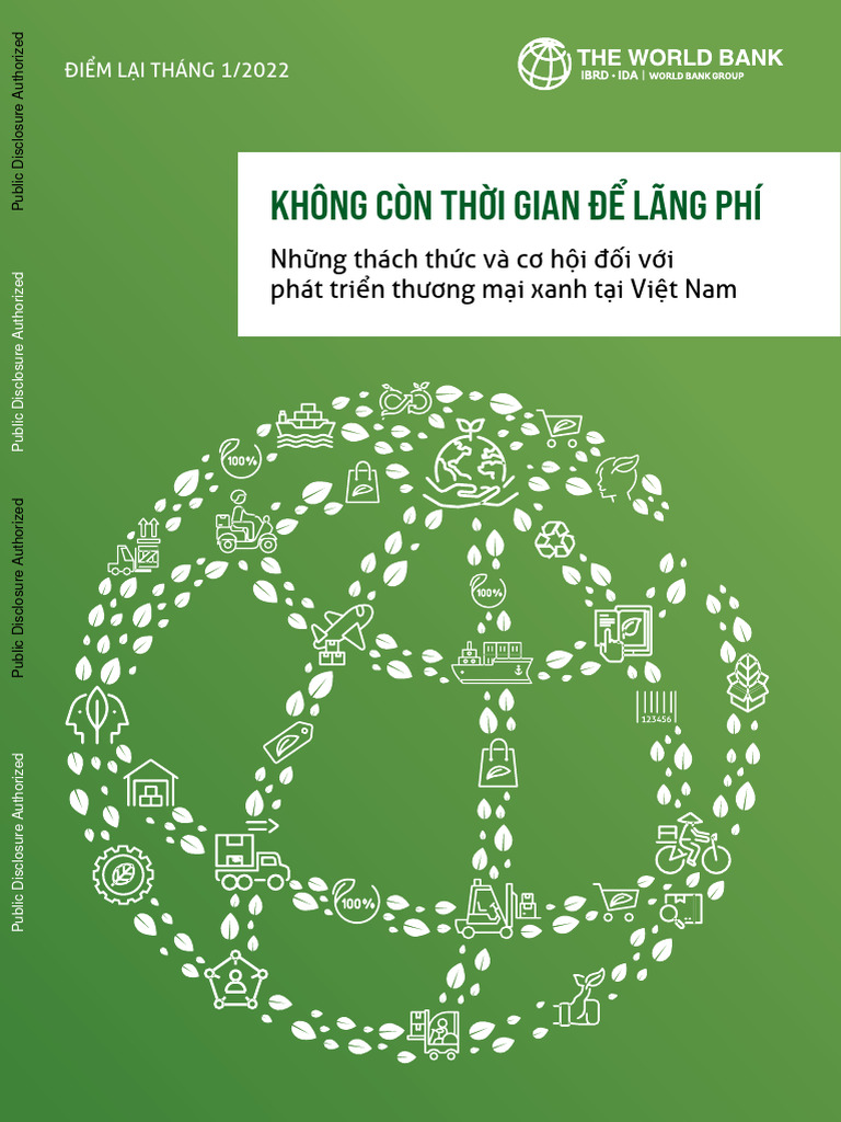 No Time To Waste The Challenges and Opportunities of Cleaner Trade For ...