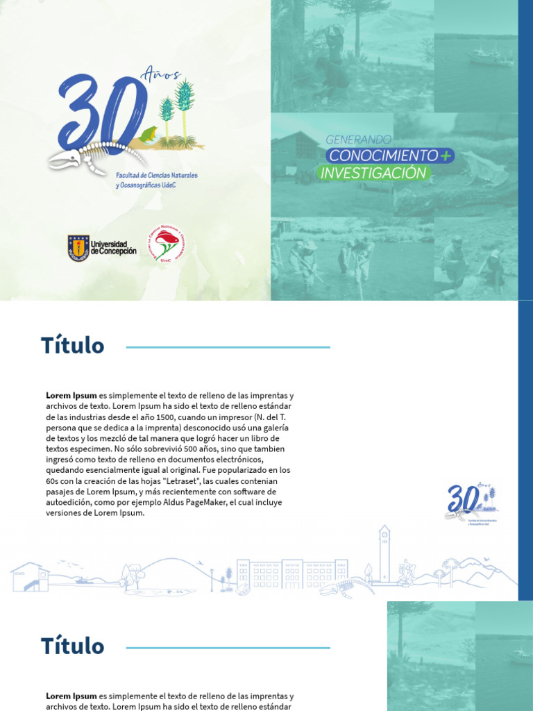 Historia del Texto Lorem Ipsum | PDF