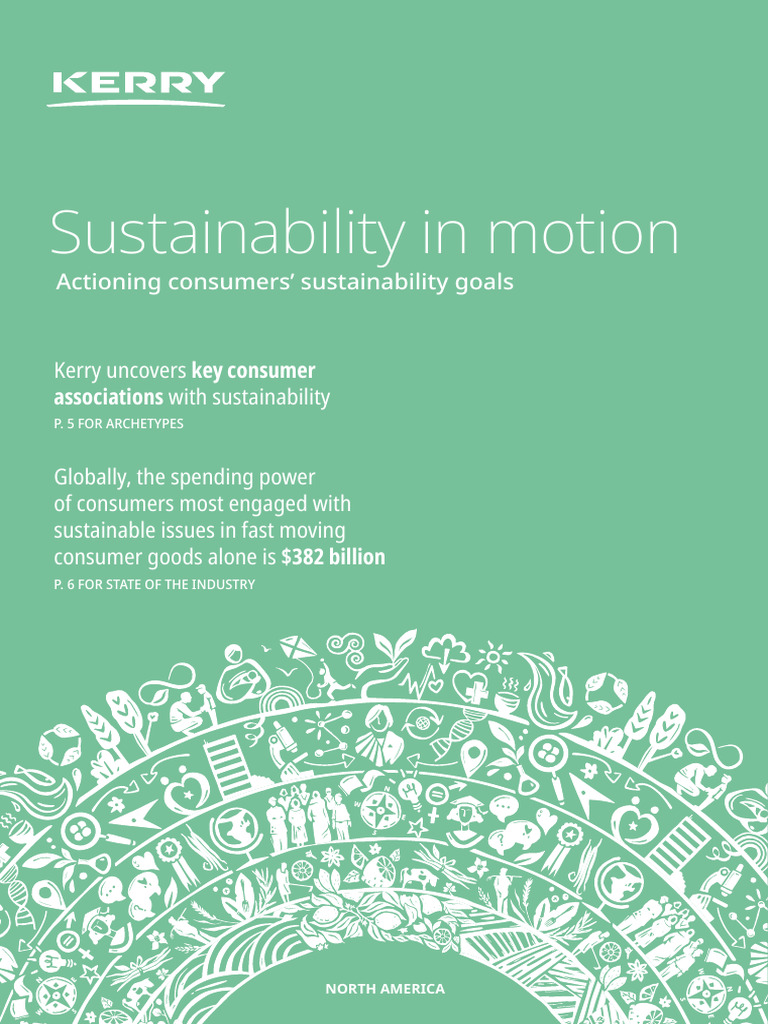 2021 Sustainability in Motion | PDF | Sustainability | Foods