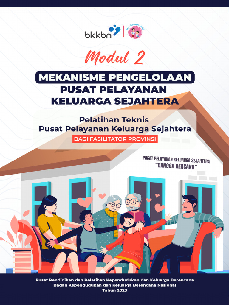 2.modul Mekanisme PPKS | PDF | Bisnis | Komputer