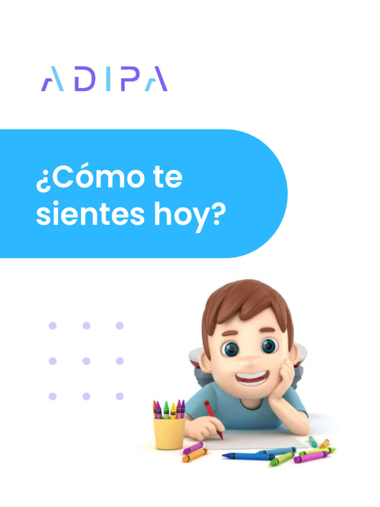 Reconoce Tus Emociones Hoy Pdf