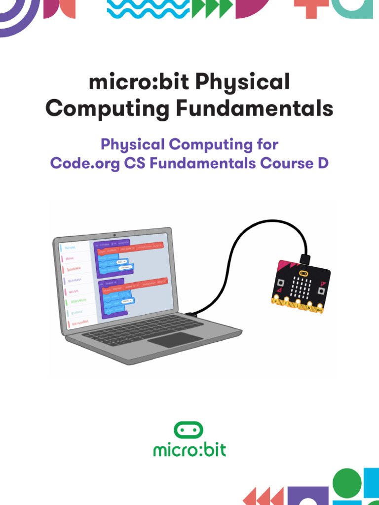 micro:bit Physical Computing Guide | PDF | Computing | Computer Engineering