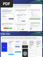 Unico Sign Manual Mysign | PDF | Biometria | Informática