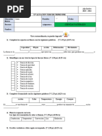 Los Tres Departamentos Del Distrito Del Sur | PDF