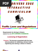 Reduced EDT Application Form | PDF | Driver's License | Transport
