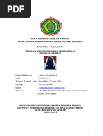 LAPORAN STASE ASUHAN KEBIDANAN KDPK - KELOMPOK Baru | PDF