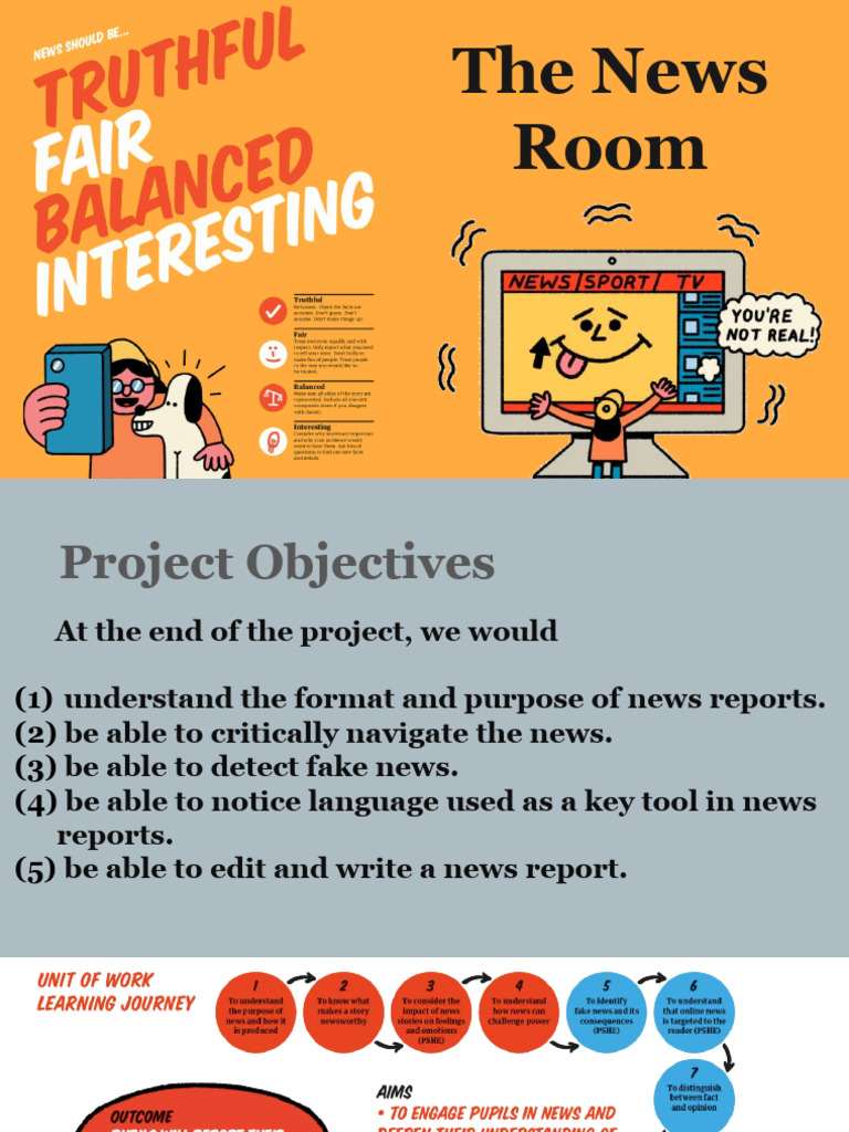 Understanding News Reporting Essentials | PDF | News | Newspapers