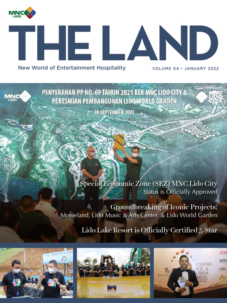 The Land E Magz Vol 04 Pdf Economies
