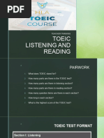 Practice Toeic Reading Test 2021 03 - Tests + Answer | PDF | Airport