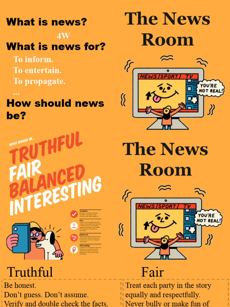 Understanding Newsroom Operations | PDF | News | Human Communication