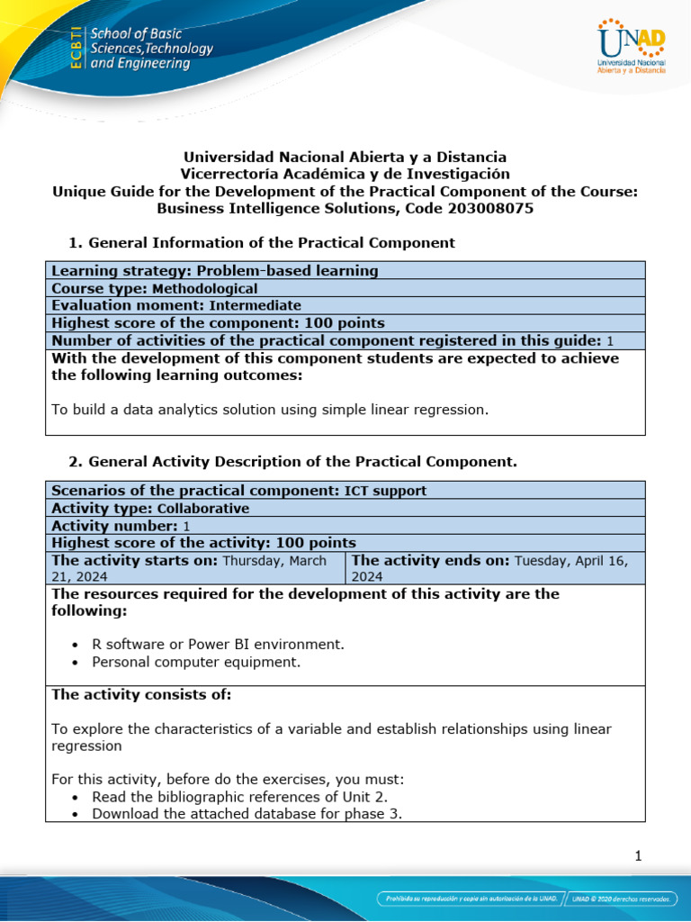 Guide For The Development of The Practical Component - Phase 3 - Construction | PDF | Plagiarism ...