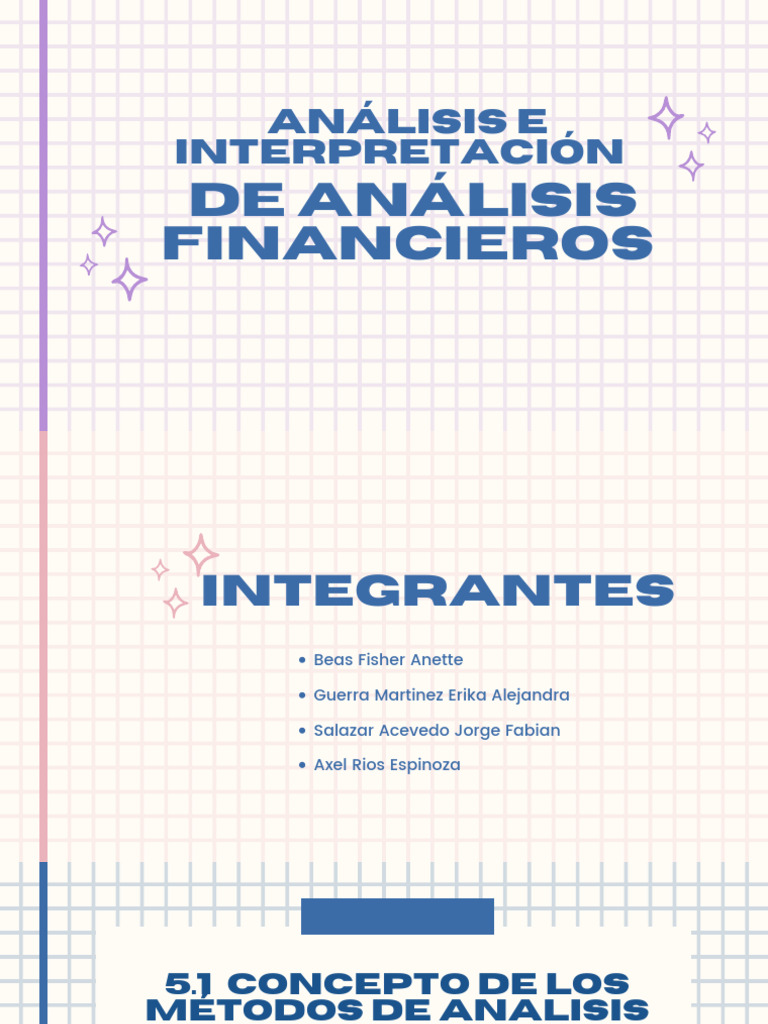 Analisis financieros | PDF | Economias
