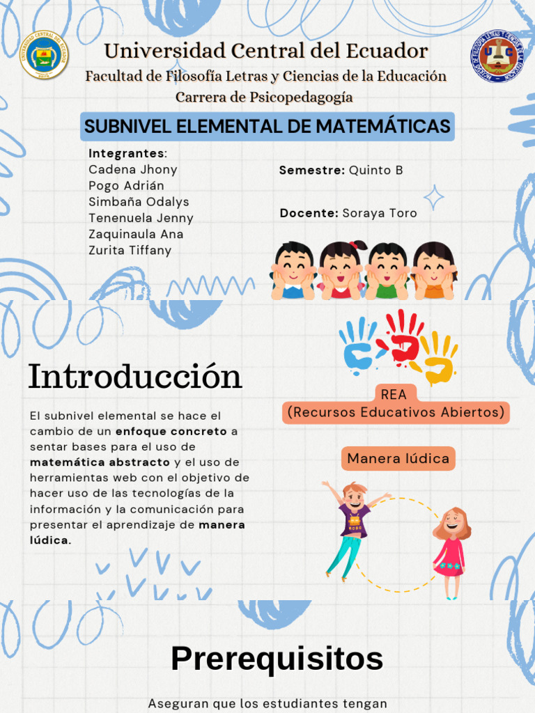 ELEMENTAL MATEMÁTICAS COMPLETO | Descargar gratis PDF | Matemáticas ...