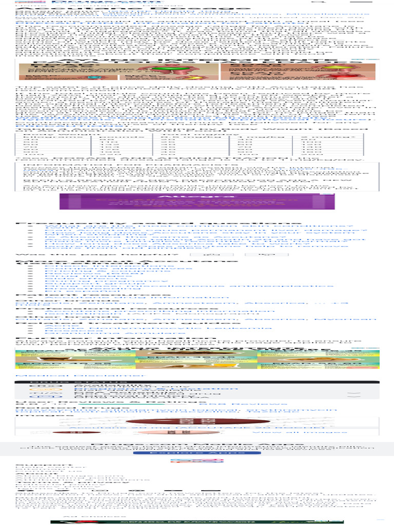 Accutane Dosage Guide | PDF | Dose (Biochemistry) | Chemistry