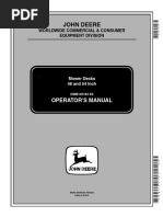 TM1518 John Deere Gator Utility Vehicles 4x2 and 4x6 Technical Manual ...