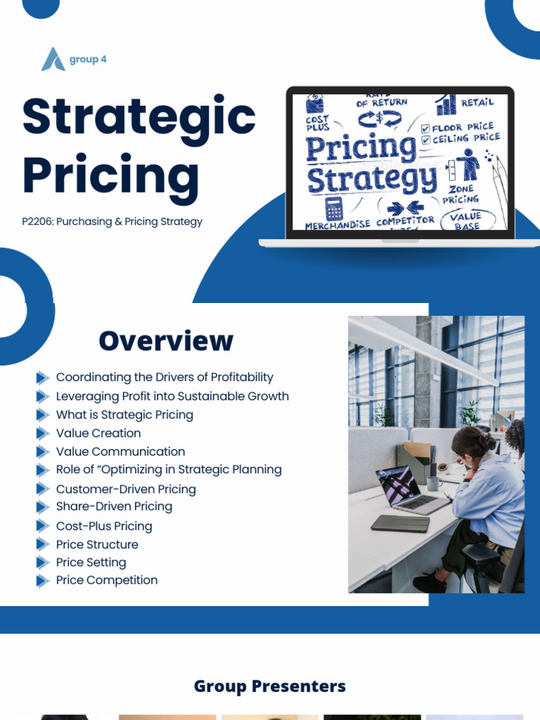 Chap 5 Strategic Pricing | PDF | Pricing | Profit (Economics)