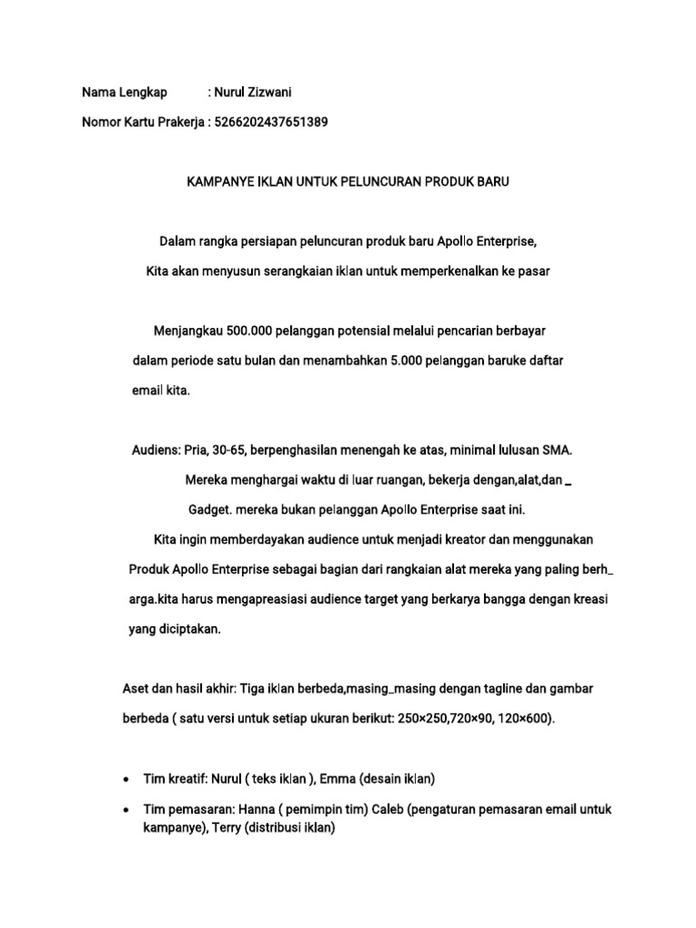 Membuat Copy Di Beberapa Media | PDF