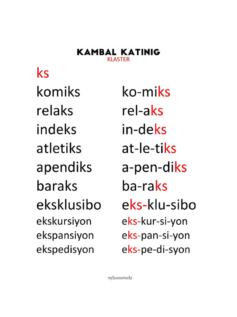 Kambal Katinig 11 | PDF