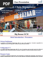 Retail Supply Chain Management | PDF | Supply Chain | Supply Chain Management
