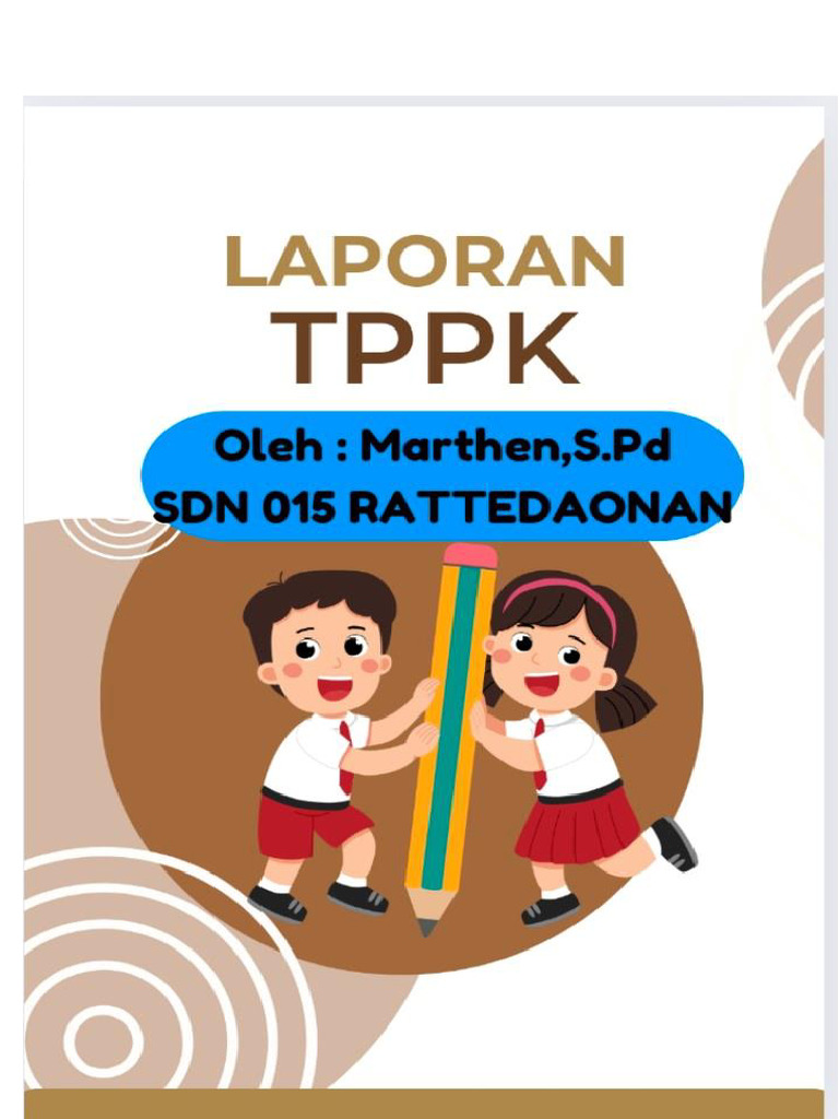 Laporan TPPK Marten | PDF