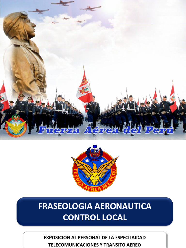 CONTROL LOCAL ESP-ING pt.2 | PDF | Vehículos | Aeronave