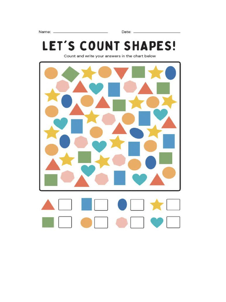 Shapes | PDF