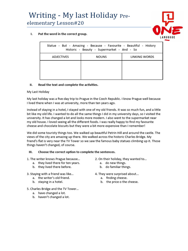 HOMEWORK 20 | PDF