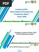 Materi ILP | PDF