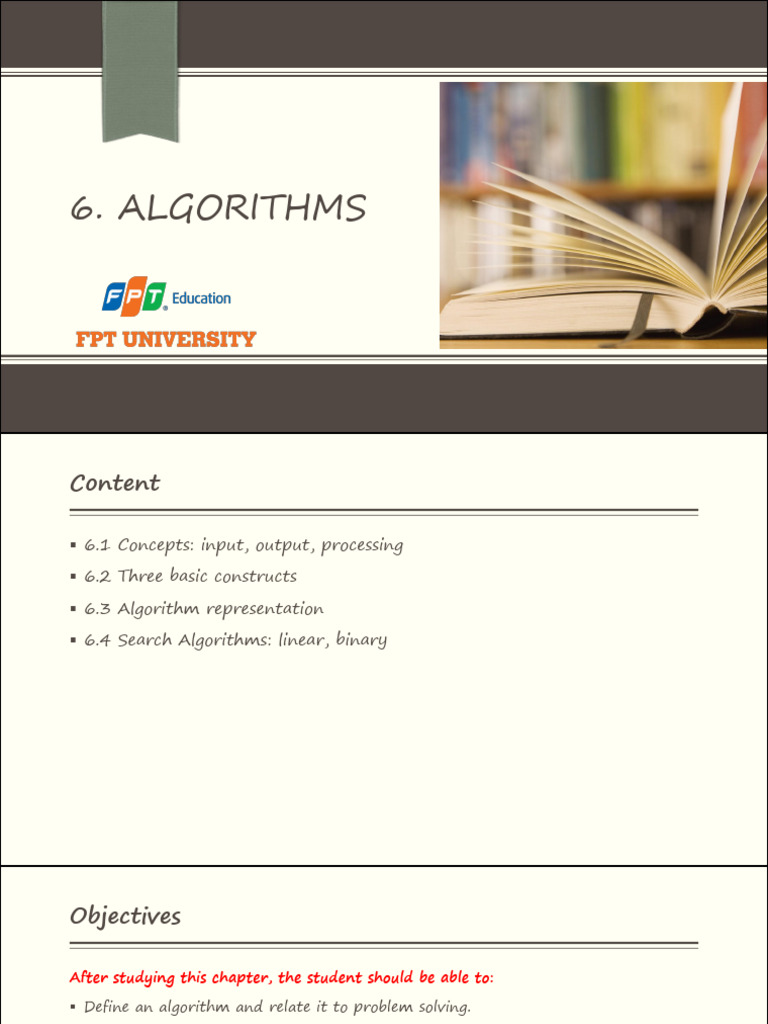 664a040afe43076cc6040354 CSI 06 | PDF | Algorithms | Time Complexity